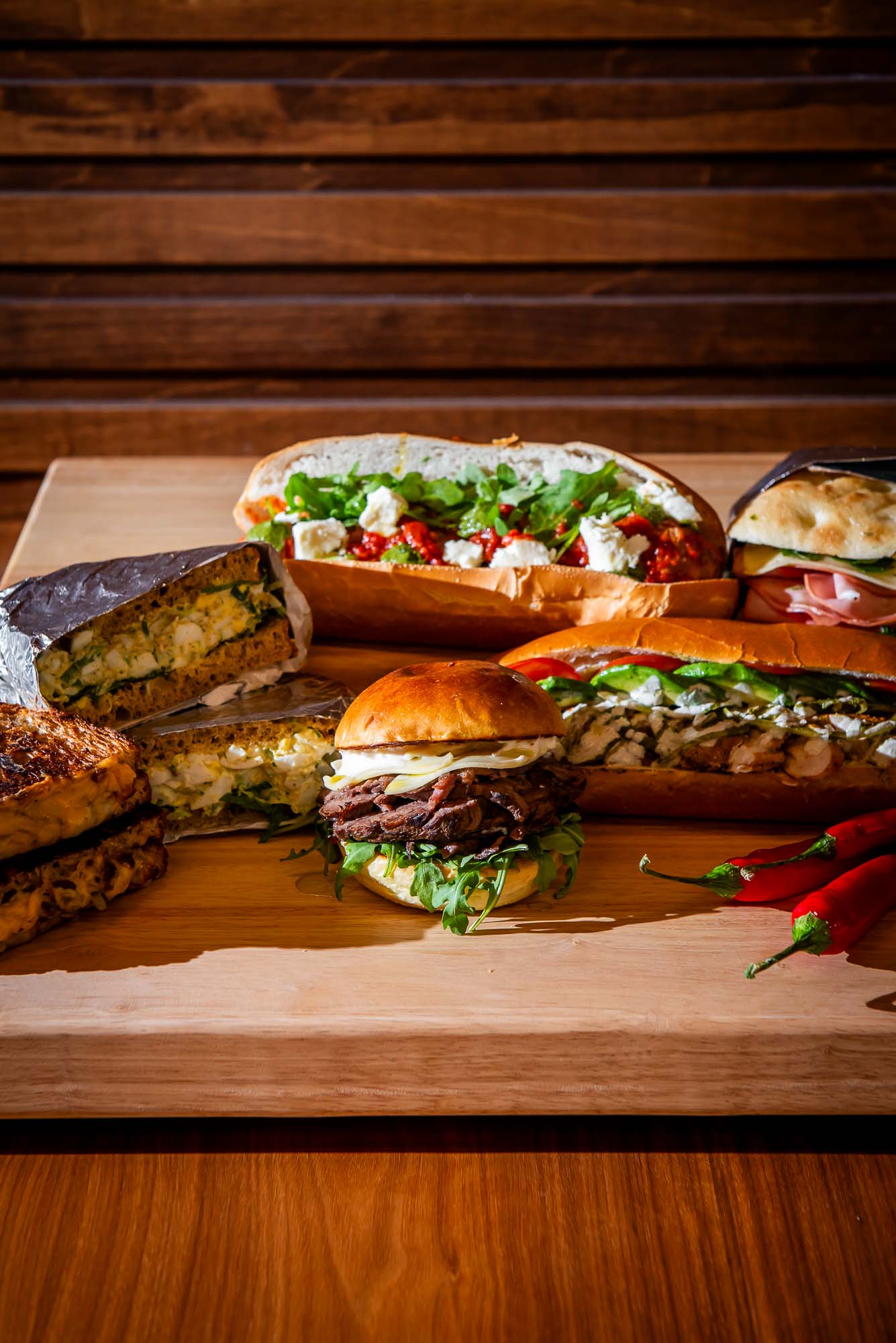 Home - Underground Sandwich