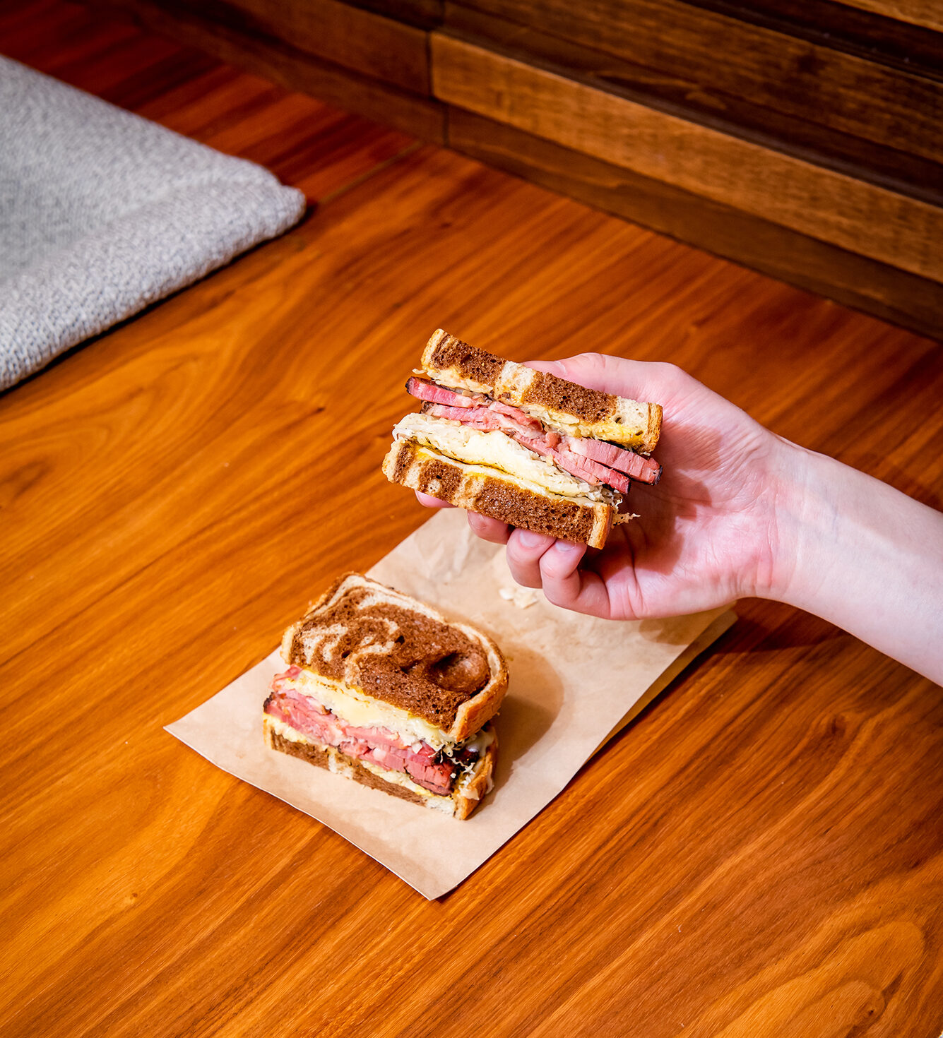 Home - Underground Sandwich